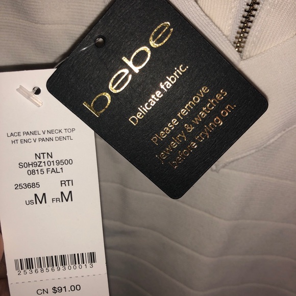 bebe | Dresses | Brand New Bebe Twopiece Set | Poshmark